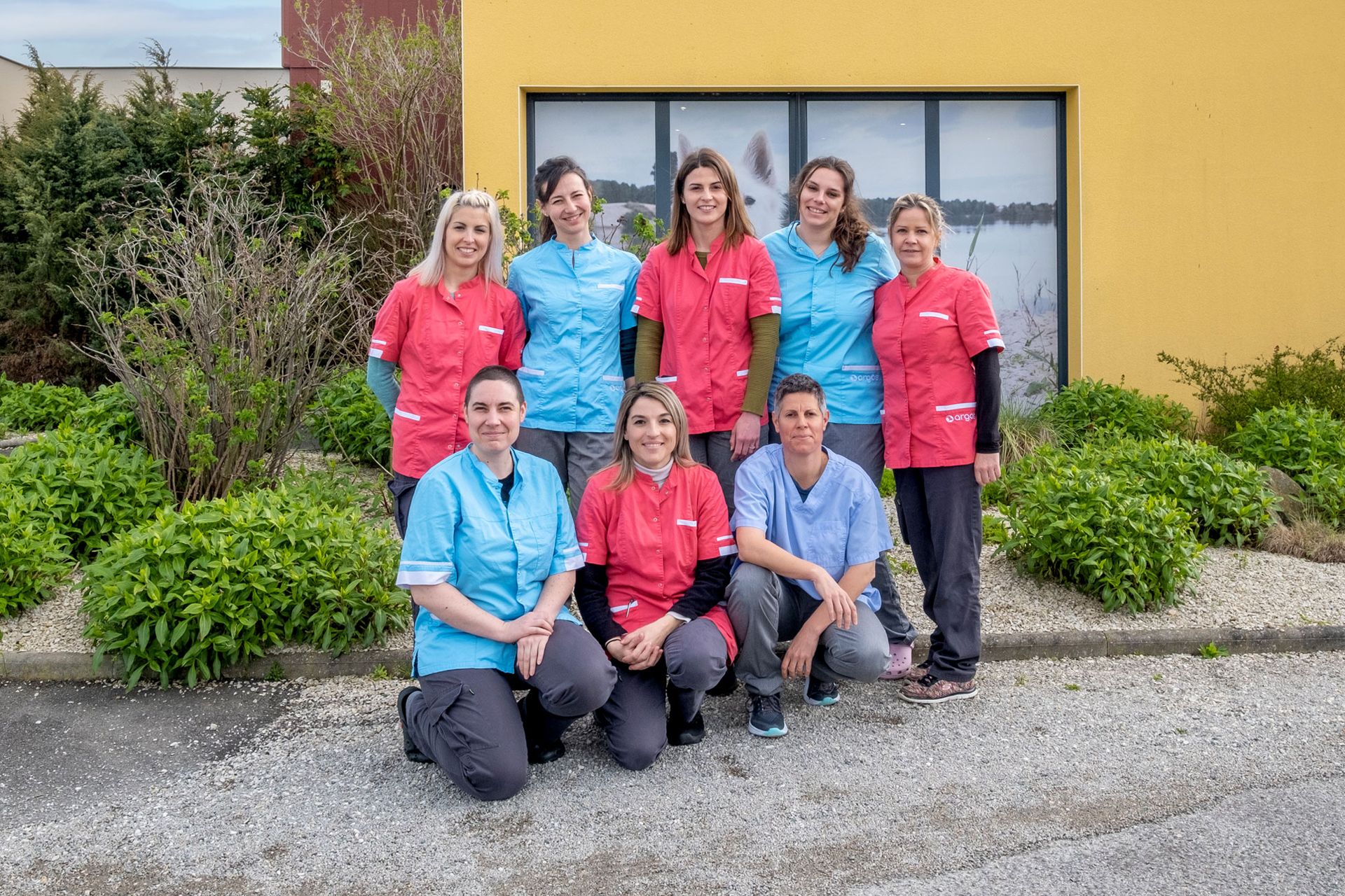 Découvrez notre clinique vétérinaire | Argos Vétérinaire